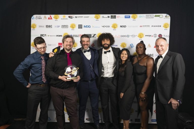 Winner Gallery | TPi Awards 2023