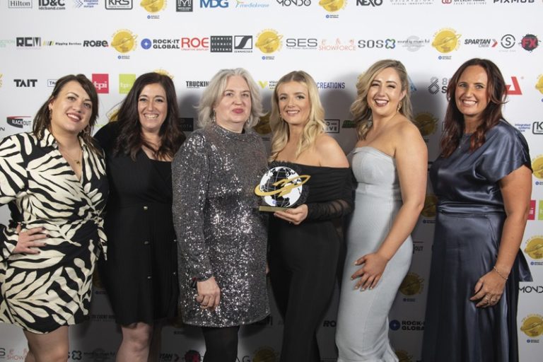 Winner Gallery | TPi Awards 2023