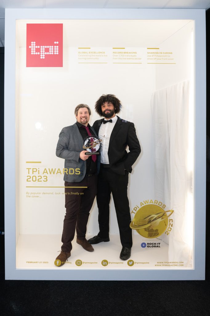 Winner Gallery | TPi Awards 2023
