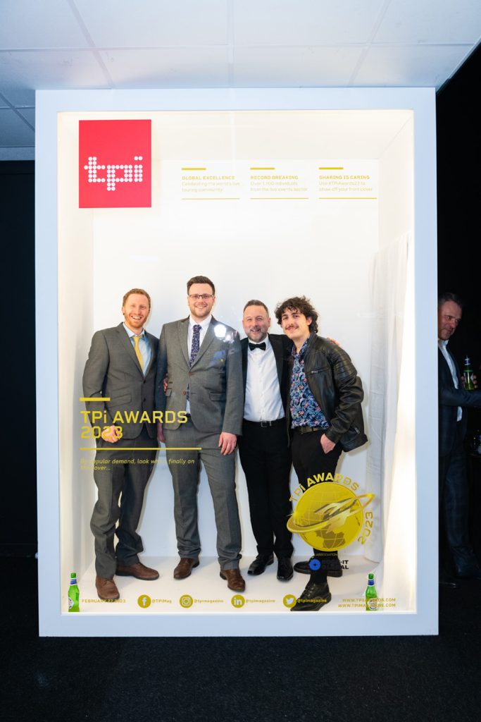 Winner Gallery | TPi Awards 2023